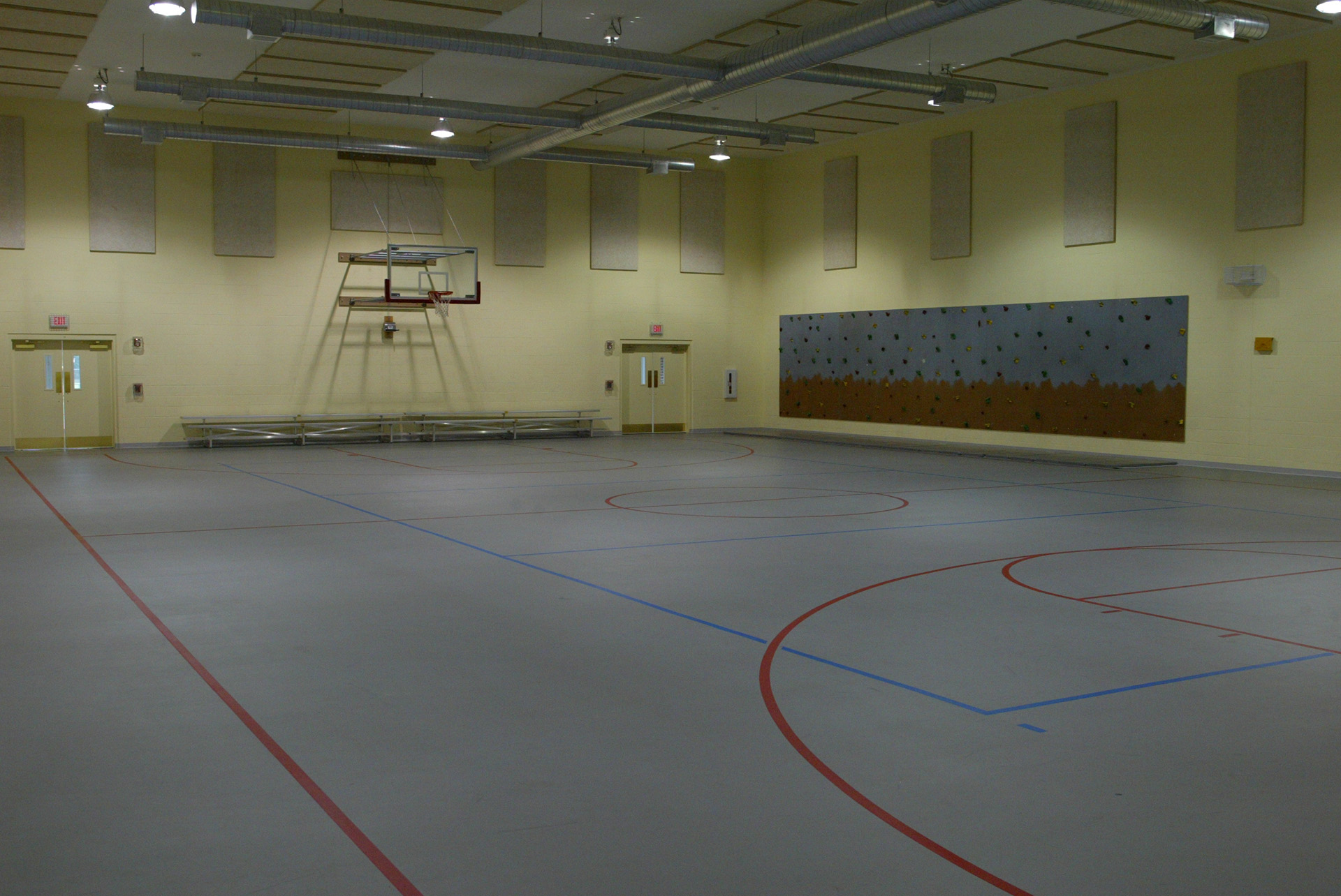 John H. Miller Community Center | City of Connersville