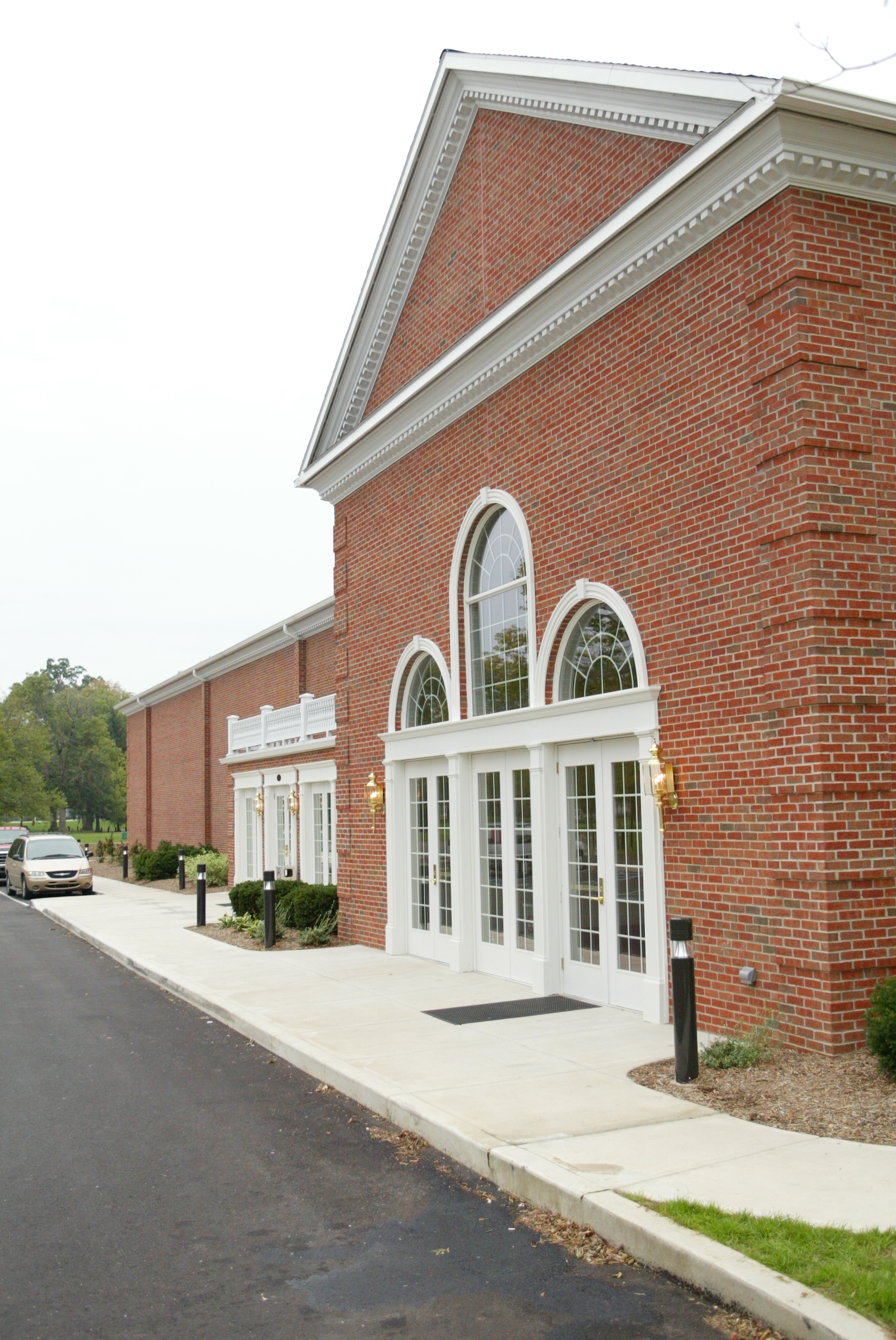 John H. Miller Community Center | City of Connersville